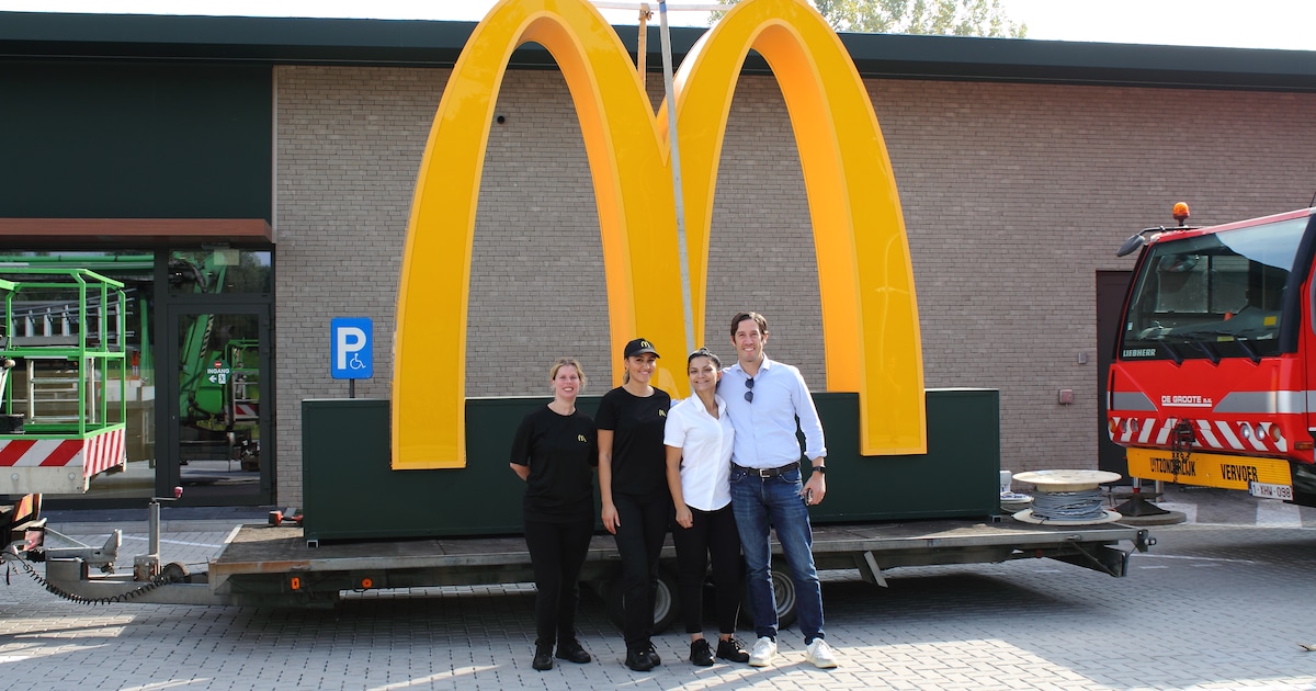 McDonald’s viert eerste verjaardag in Trompstraat: “Feest om buurt te bedanken voor vertrouwen ...