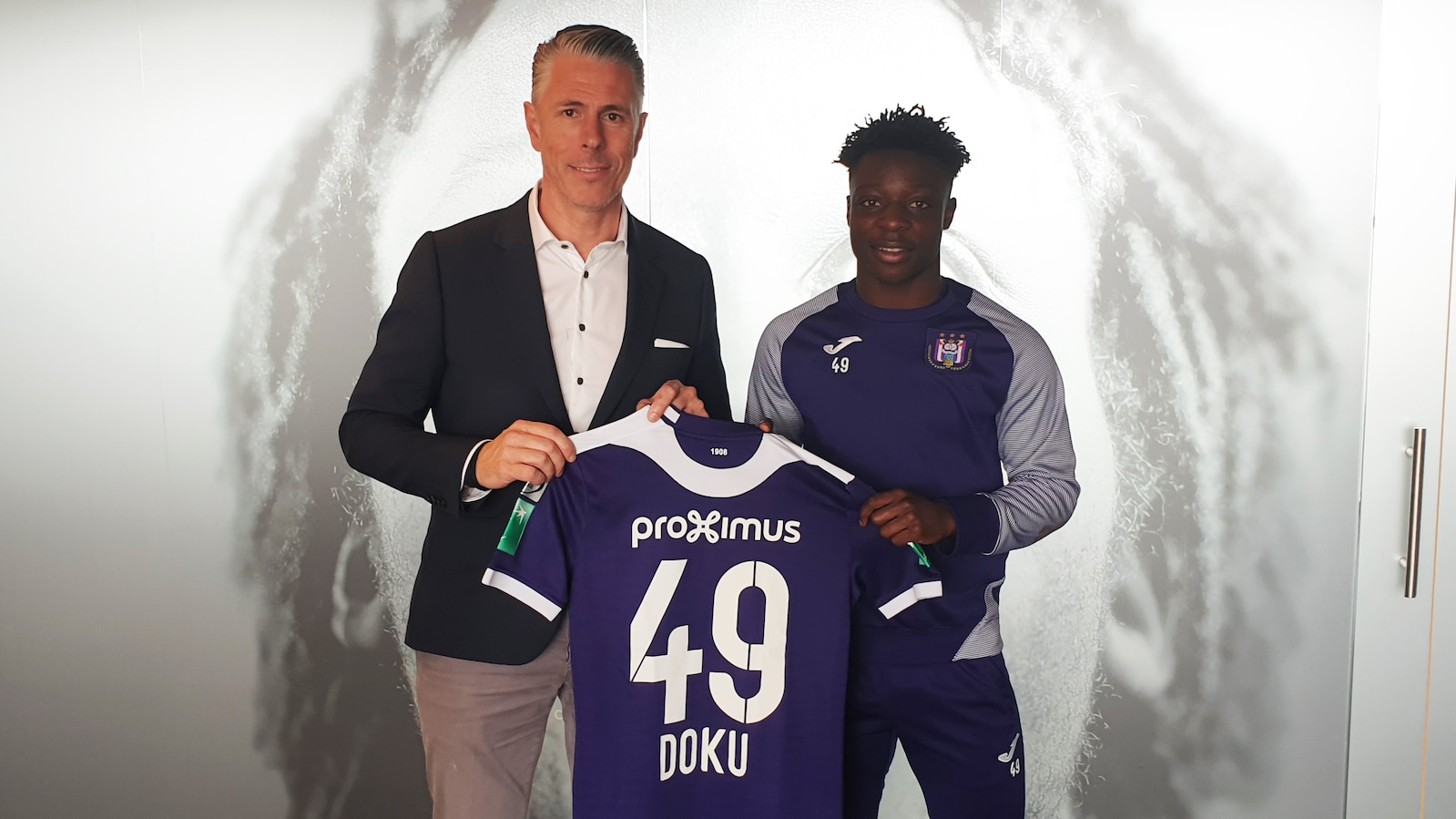 Met dank aan de goeie raad van Vincent Kompany en God: hoe Jérémy Doku ...