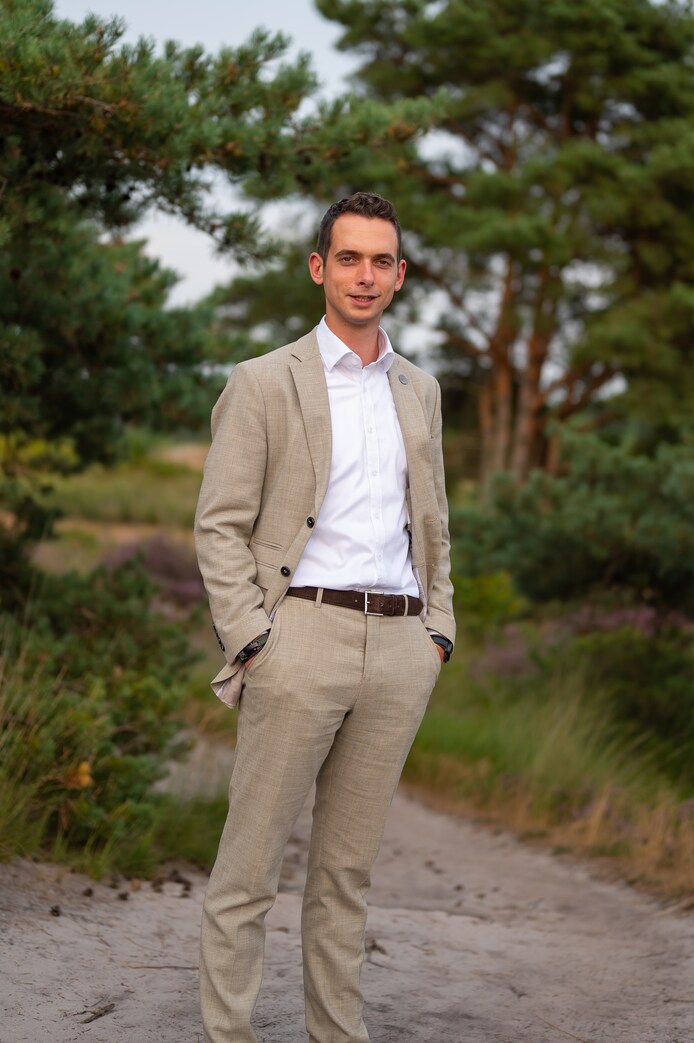 Pijnenburg kandidaat-lijsttrekker voor Vote bij raadsverkiezingen 2026 ...