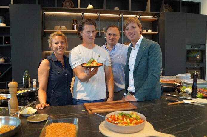 Nieuw kookprogramma opgenomen in De Keuken van Roeselare: “We hopen dat ...