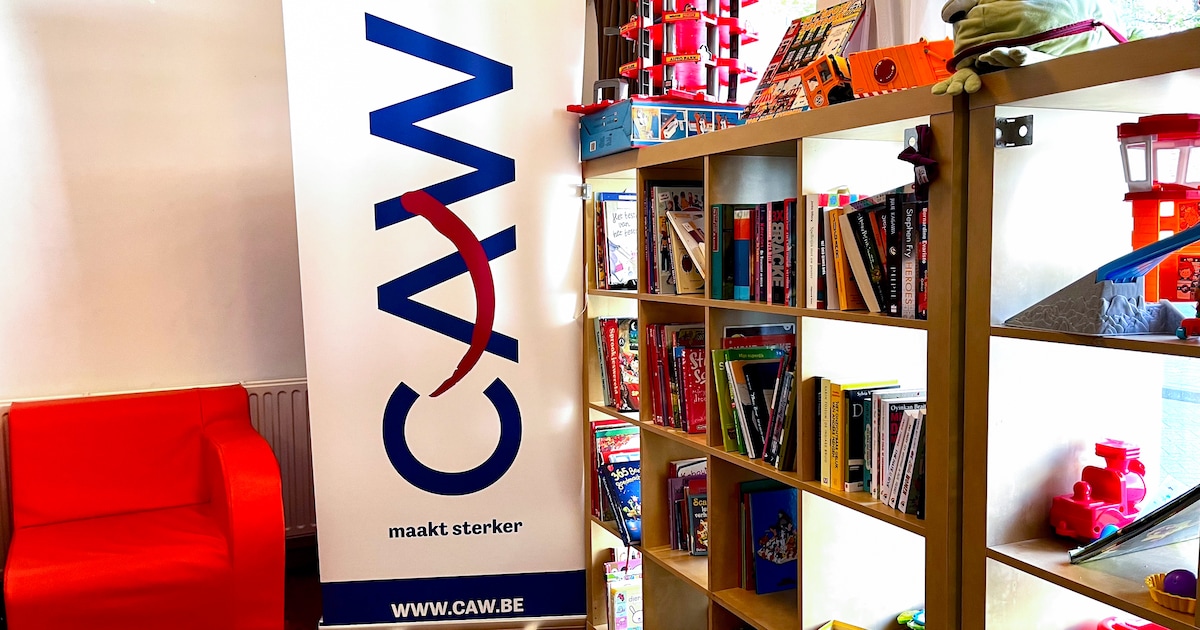 CAW start tweewekelijkse zitdagen in ’t Gasthuis in Wijnegem | Regio ...