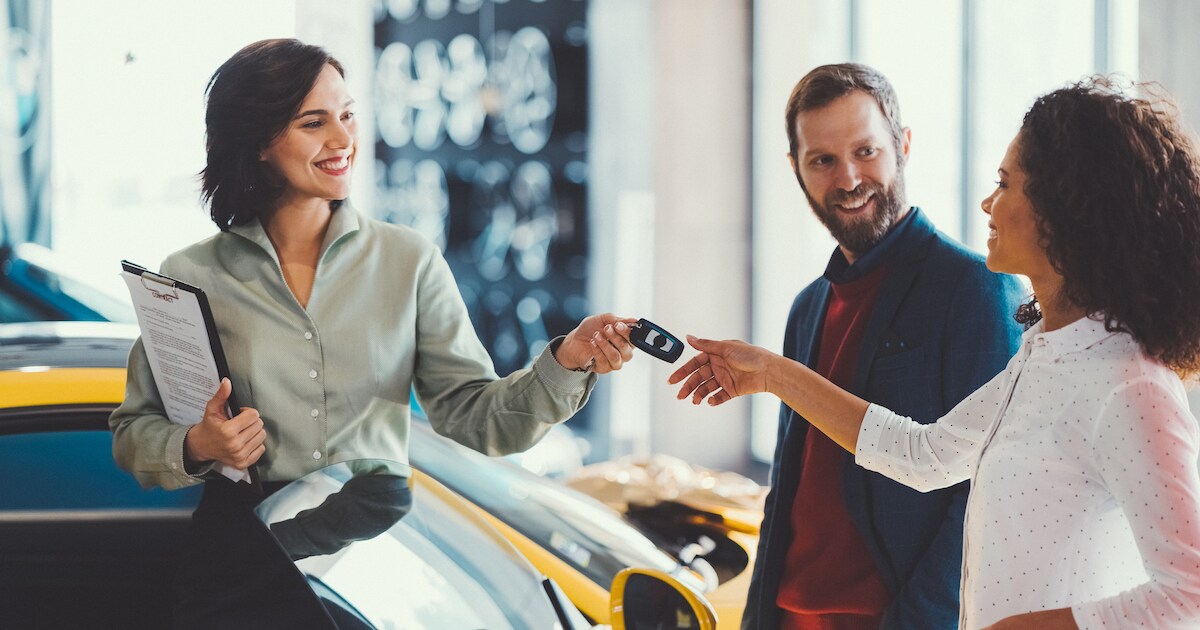 De keuze van je auto beïnvloedt de prijs van je verzekering: hierop ...