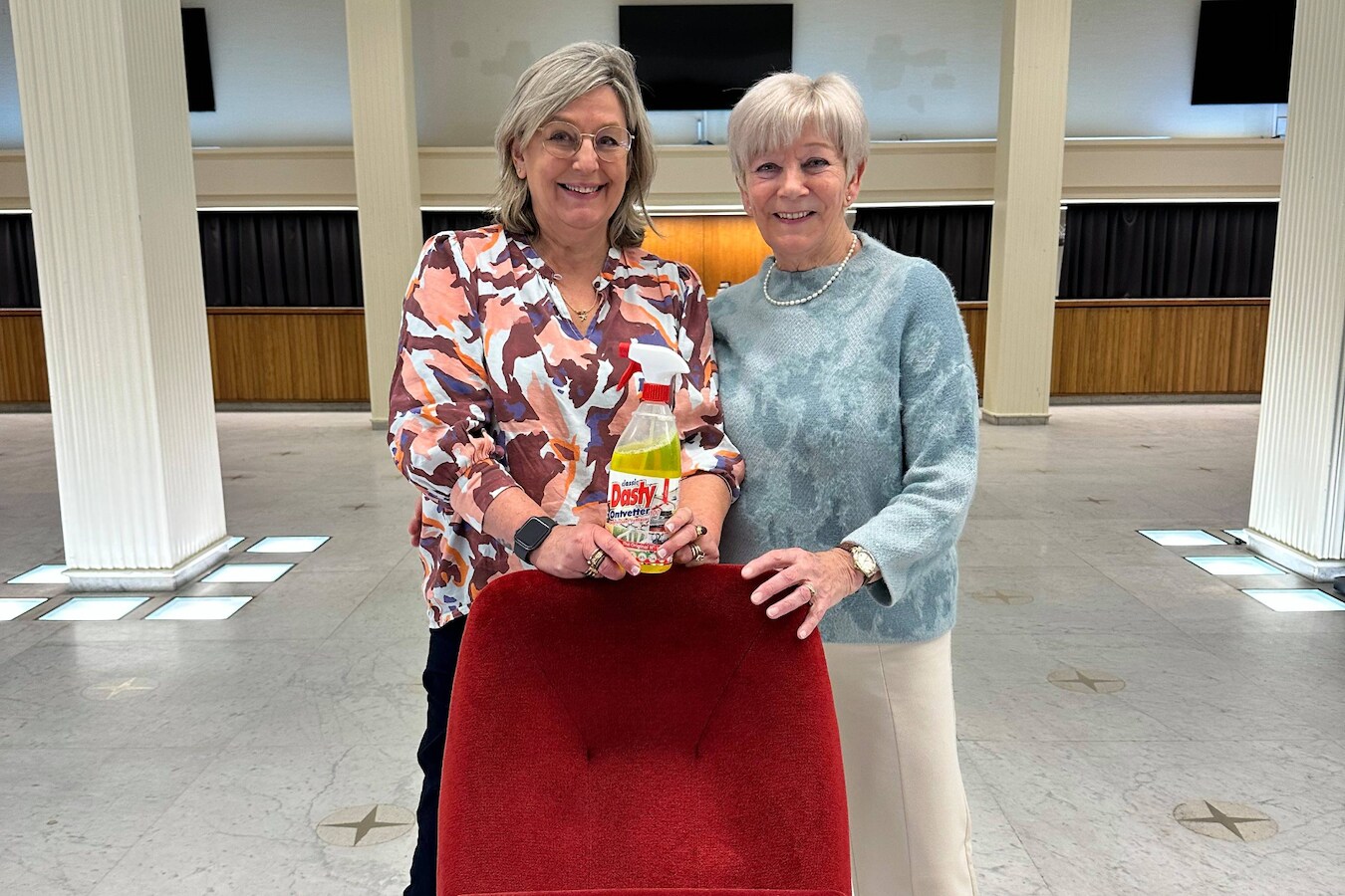 Iederéén wil stukje Kursaal in z’n eigen living: kopers mogen iconische ...