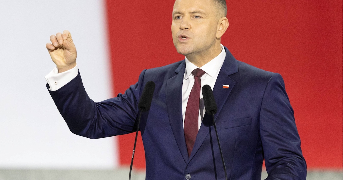 Nieuwe Poolse president eist 80 jaar na Tweede Wereldoorlog Duitse ...