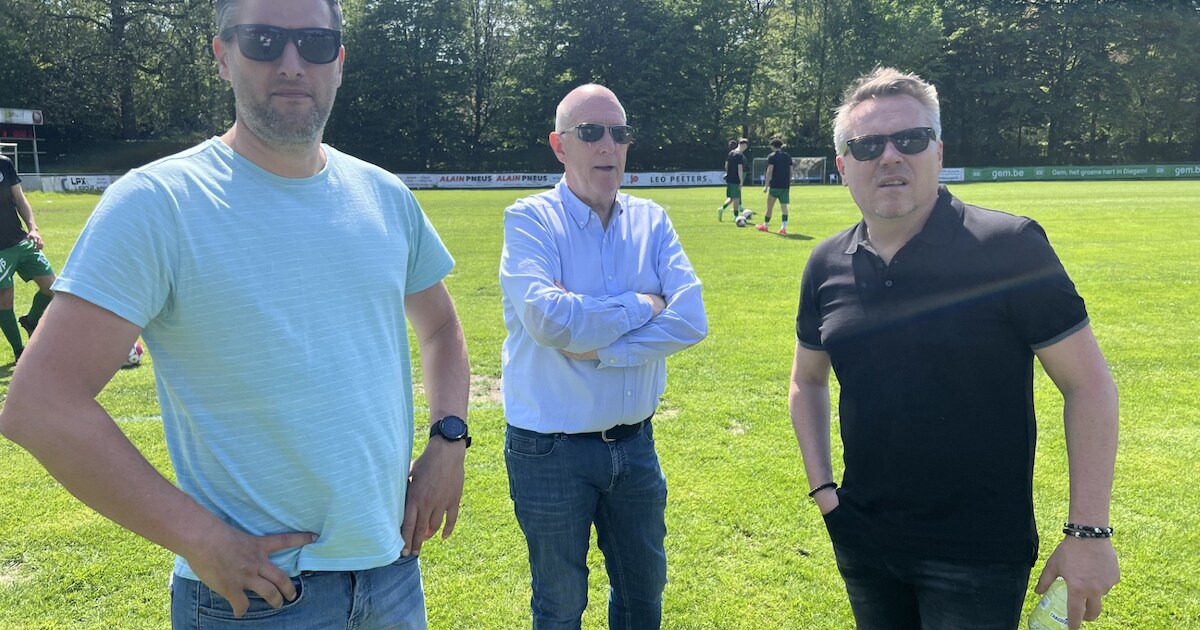 Diegem Sport is bye in de eerste eindronde: “Een gunstige loting? Het ...