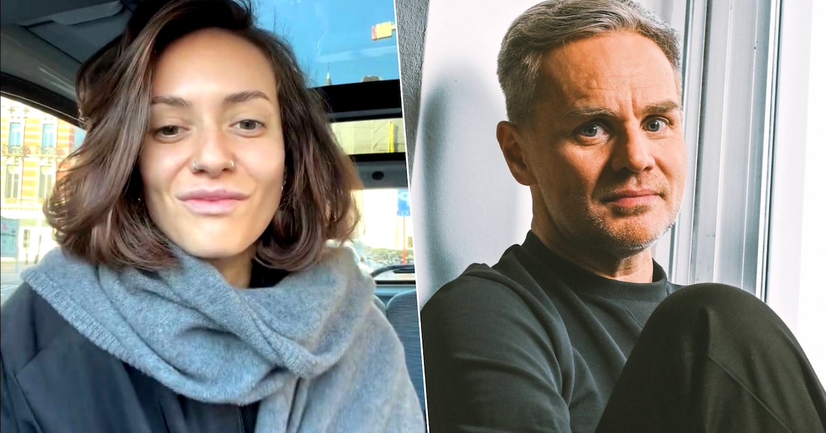 Jitske Van de Veire verbreekt contact met vader Peter: “Ik ben veel ...