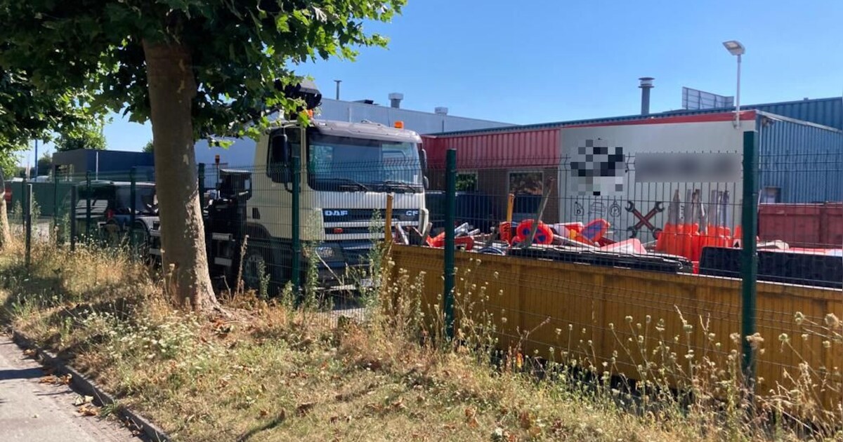 Verdachte van aanval op garage waarbij hand werd afgehakt vrijgelaten | Lokeren | hln.be