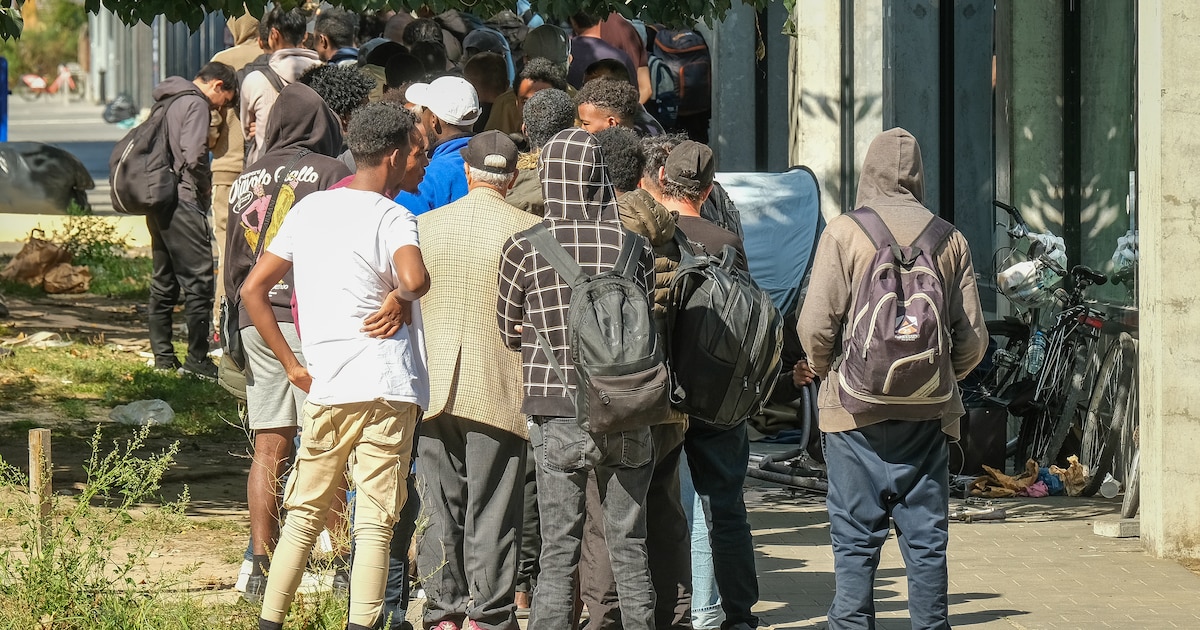 CD&V-voorzitter Mahdi wil terugkeerhubs organiseren in Beneluxverband ...