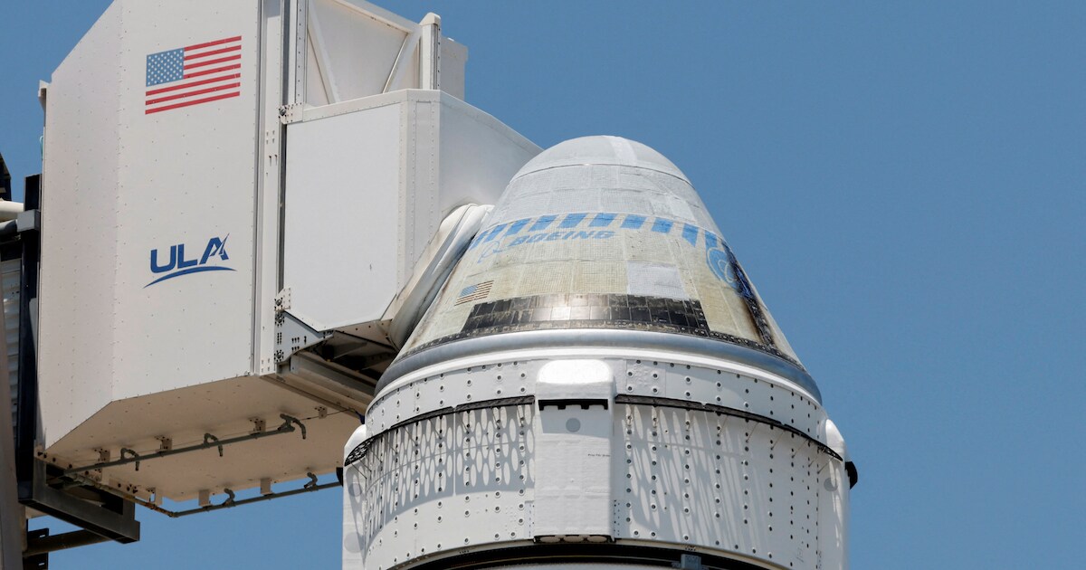 Boeing en NASA mikken nu op 1 juni voor lancering Starliner ...