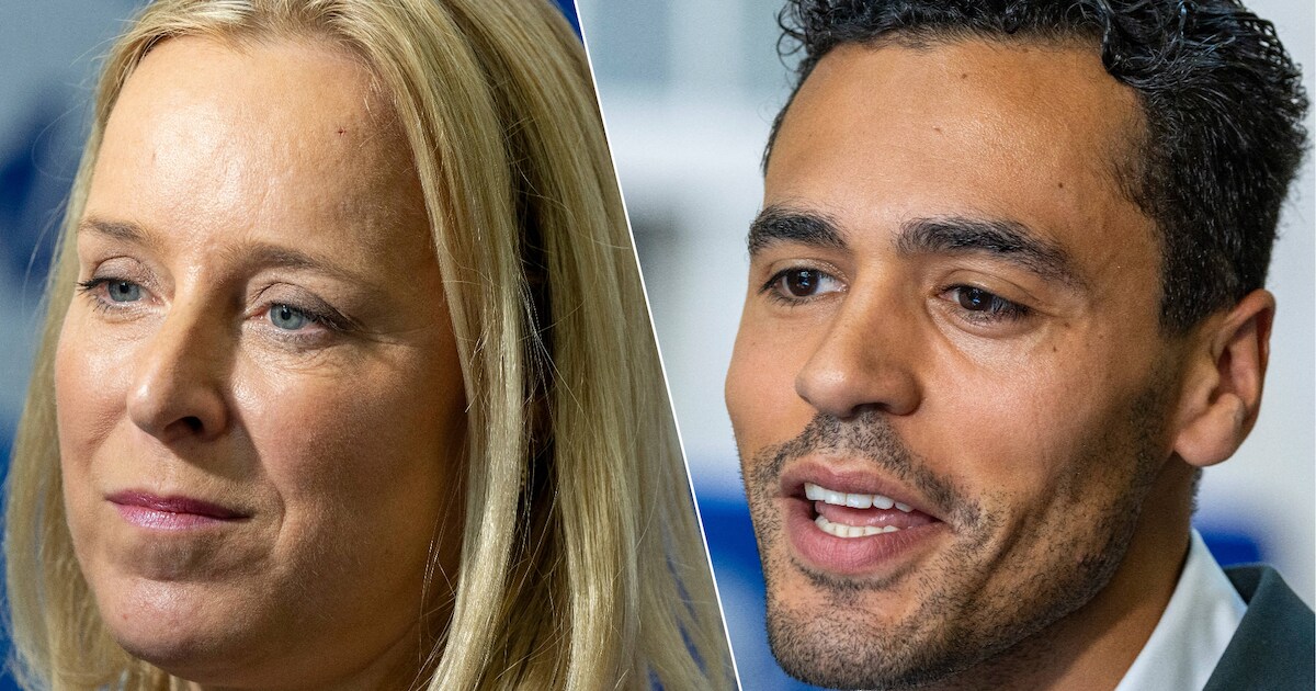 Voorzittersverkiezing Open VLD: Tweede ronde van start tussen Eva De ...