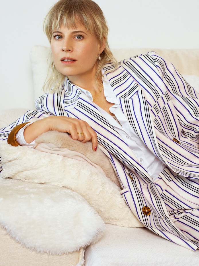 EXCLUSIEF. Actrice Cathérine Kools (41) openhartig over stoppen met ...