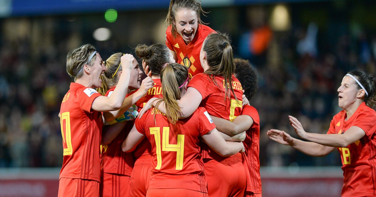 KBVB investeert drie miljoen extra in damesvoetbal voor ambitieus plan ...