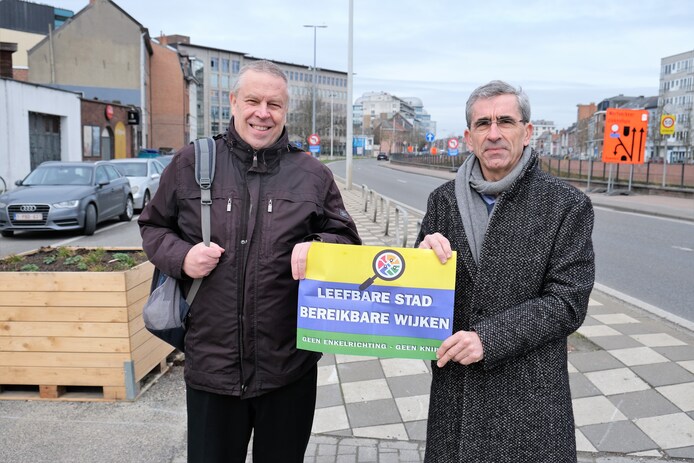 Mechelaars zijn tevreden over inrichting van de vesten, maar niet zo ...