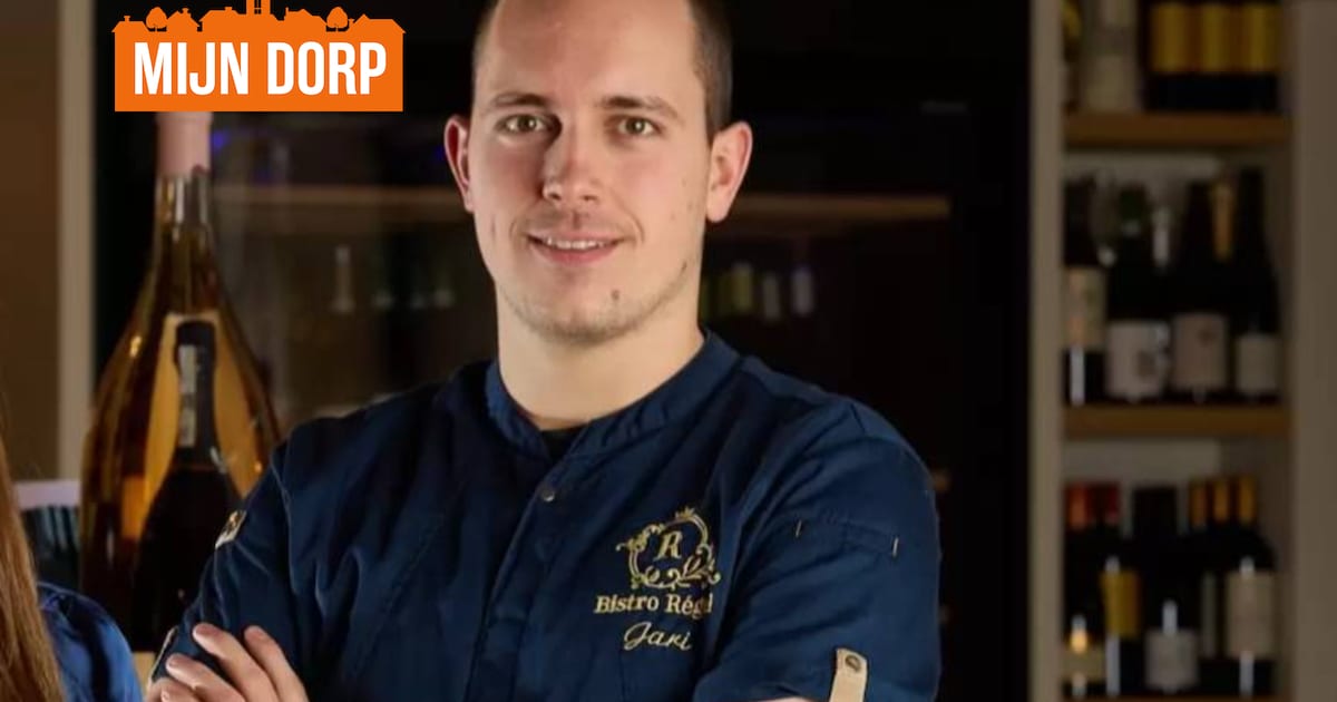 Het Avelgem van Jari (25) van Bistro Régal: “Die rust en schoonte vind ...