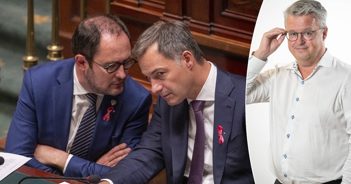 Wat zijn de gevolgen voor De Croo en Vivaldi? En keert Van Quickenborne nog terug? Vijf vragen ...