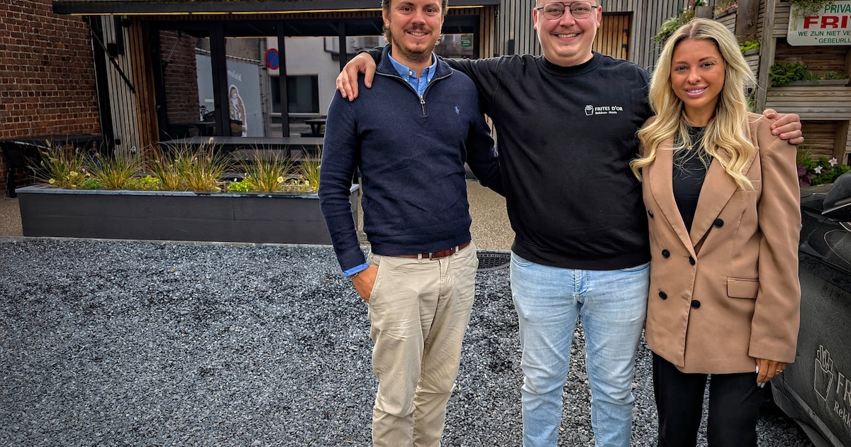 Horecakoppel achter Frites d’Or neemt iconische Frituur Tineke over in ...