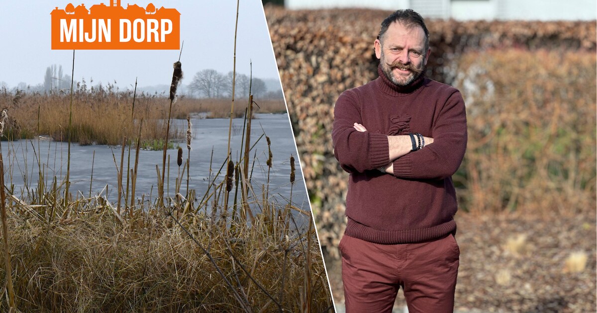 MIJN DORP. Bart Vosters over zijn Arendonk: “Mijn favoriete traditie ...