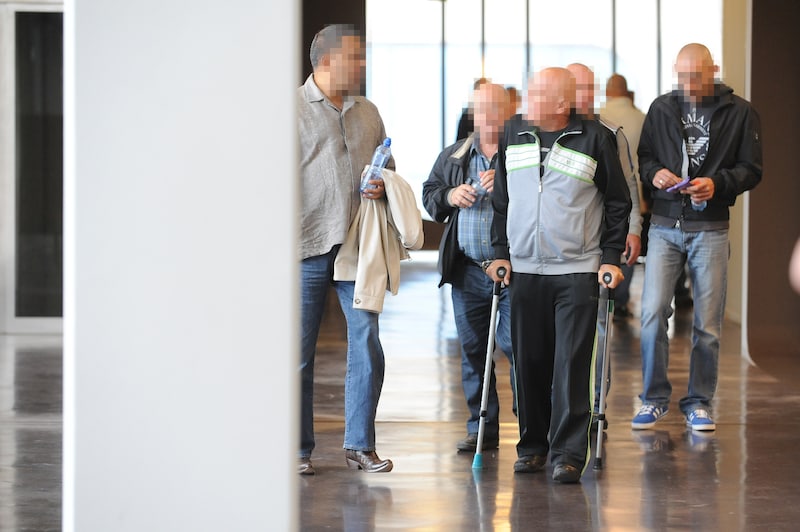 Autoleveranciers Aquino's gaan voor vrijspraak | Nieuws | HLN.be