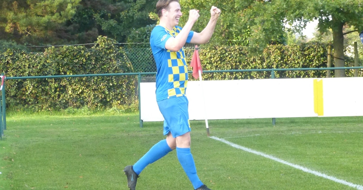 Jochem Nelen en Brasschaat sluiten 2022 af met fraaie 24 op 27: “We willen zo lang mogelijk ...