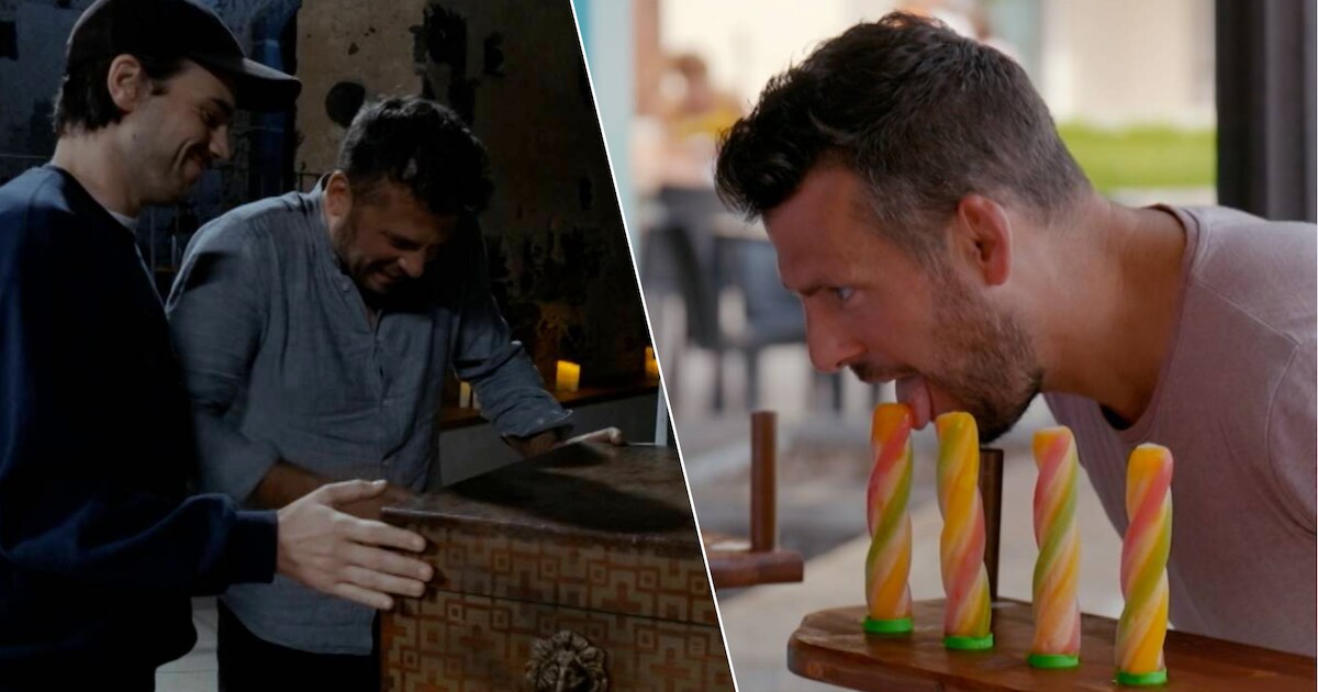 Doos van Pandora blijkt te verleidelijk en brengt ultiem onheil in 'De ...