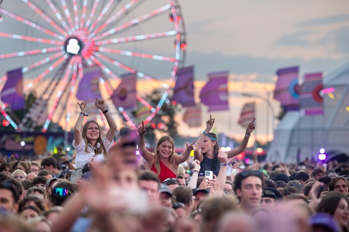 Pukkelpop kondigt zeventien nieuwe namen aan, ticketverkoop start dit ...