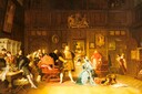 “Ze moest het geflirt met Anne Boleyn elke dag doorstaan, het brak haar ...