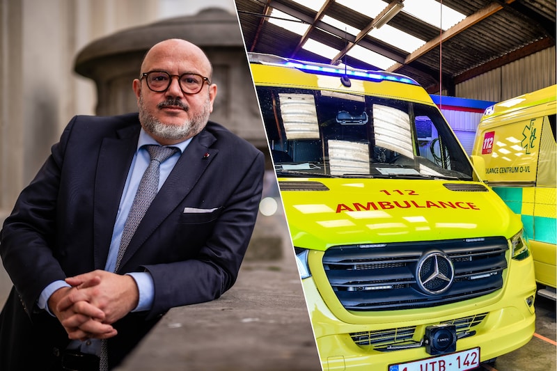Minister Quintin wil in noodnummers snijden: 112 voor dringende hulp ...