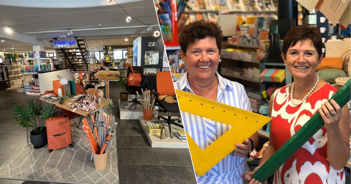 Klaar voor het nieuwe schooljaar? In deze 5 winkels in Brussel, de Rand ...