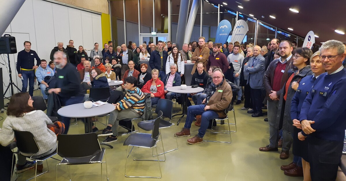 Beernem verwelkomt 756 nieuwe inwoners in De Kleine Beer | Regio | HLN.be