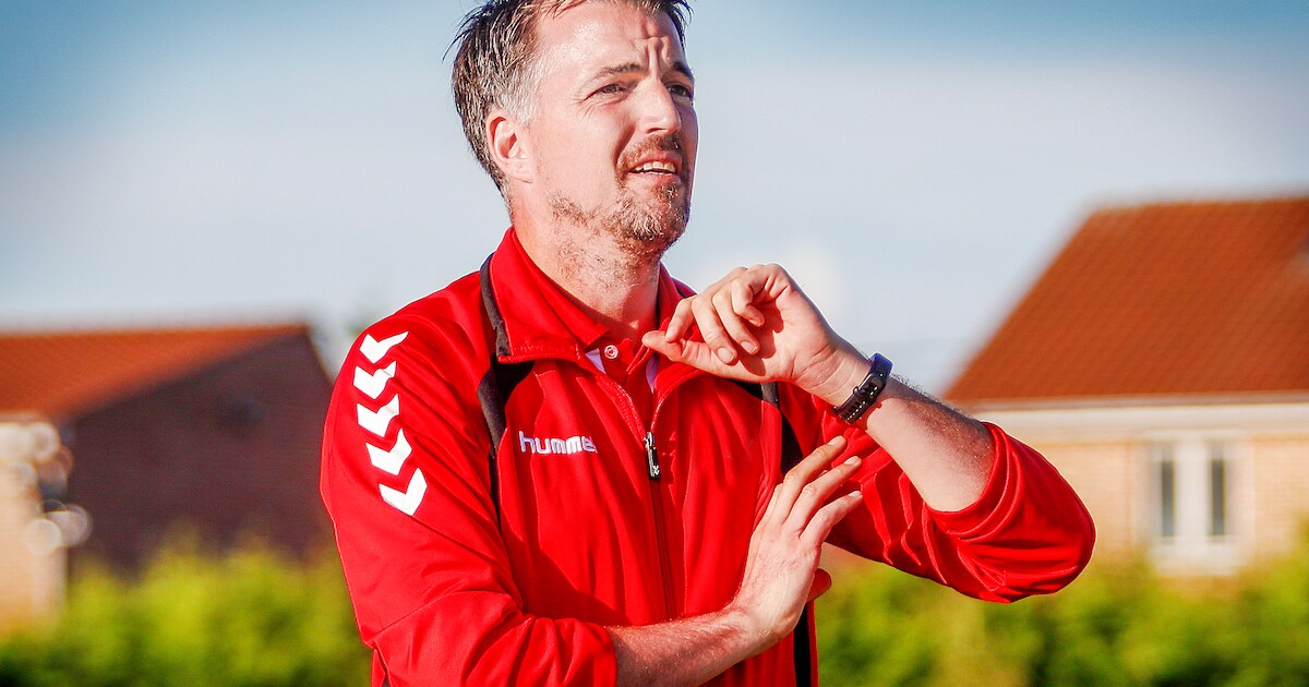 Lieven Dheedene verlaat SK Bellem en trekt naar RC Lauwe | Sport | HLN.be