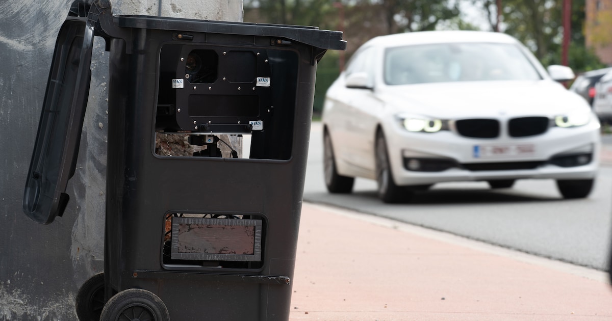 “Ik was gestrest en gehaast. We zouden op vakantie vertrekken ...