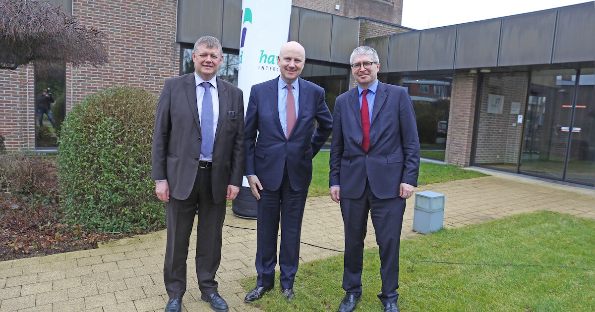 Burgemeesters Halle-Vilvoorde starten Toekomstforum | Asse | hln.be