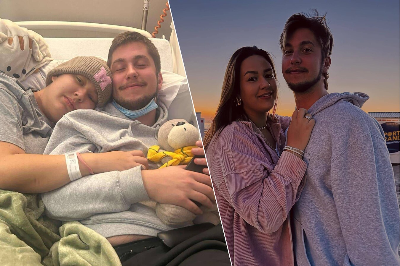 “De kans dat ik het niét haal is statistisch gezien groter”: Michelle ...