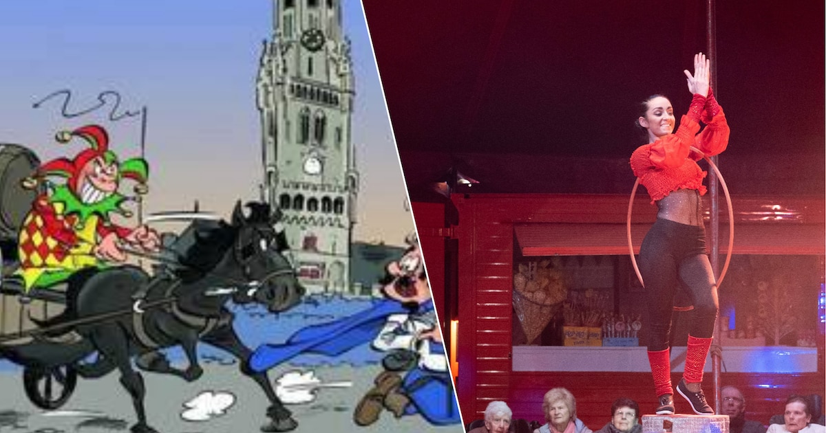 Wat te doen in Brugge en aan de kust dit weekend: een ...