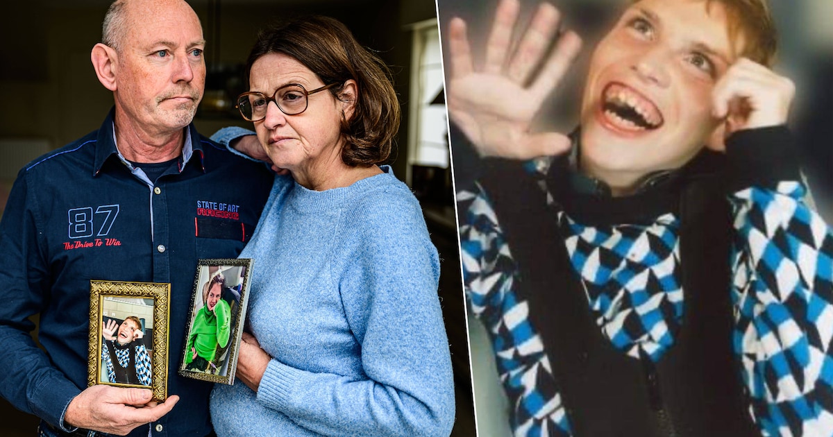 “Een straf zou een eerbetoon zijn”: Robin (25) verdronk in bad, maar ...