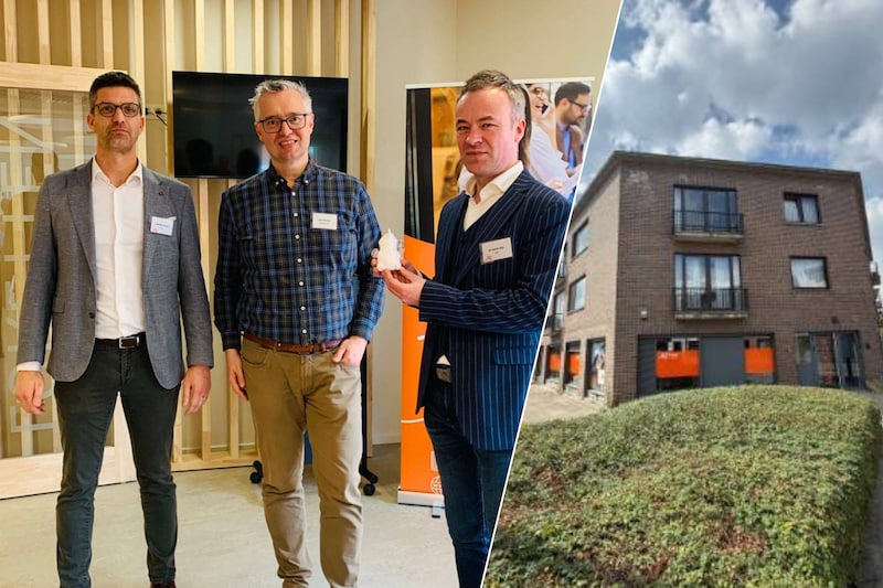 HVW opent nieuw uitbetalingskantoor in Mol: “We bieden comfort ...