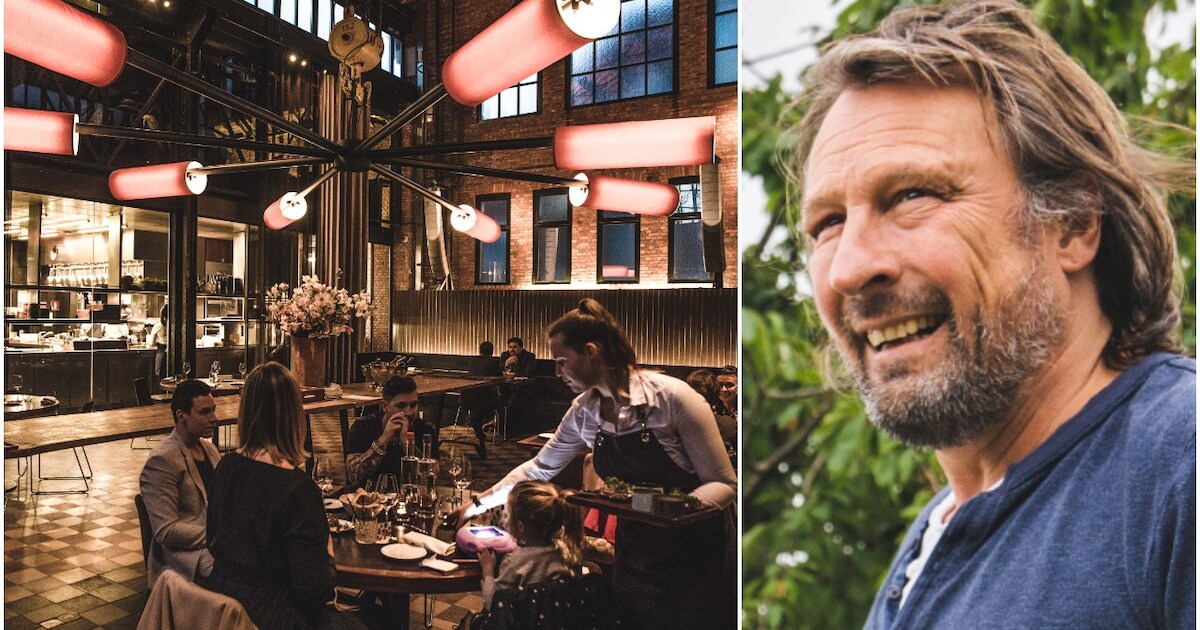 Belofte maakt schuld: restaurant Volta tijdelijk terug als pop-up ...