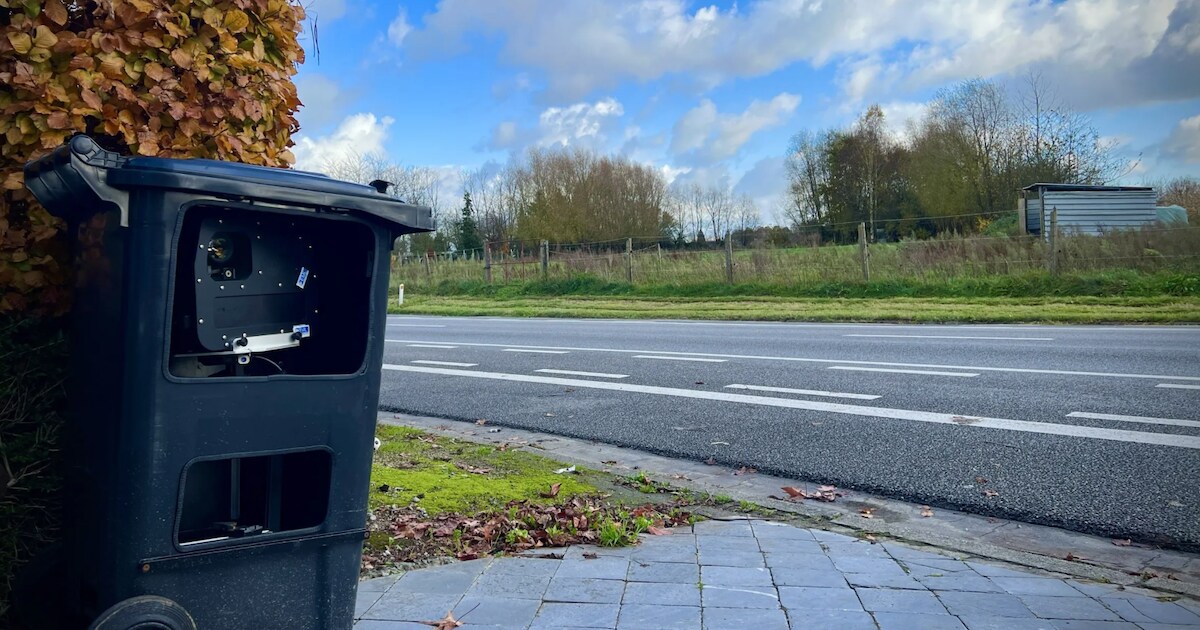 Politie Scheldewaas flitste in september 2.564 bestuurders | Beveren ...
