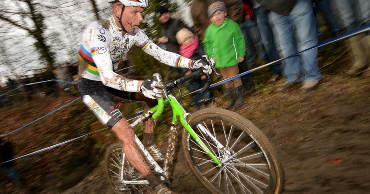 Sven Nys: "WK-plan is er, het uitvoeren is nog wat anders" | Sport | HLN.be