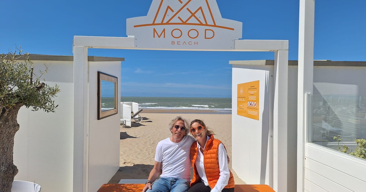 BEACHBAR(-O-METER). Mood Beach in Knokke-Heist: “Hij vroeg me ten ...