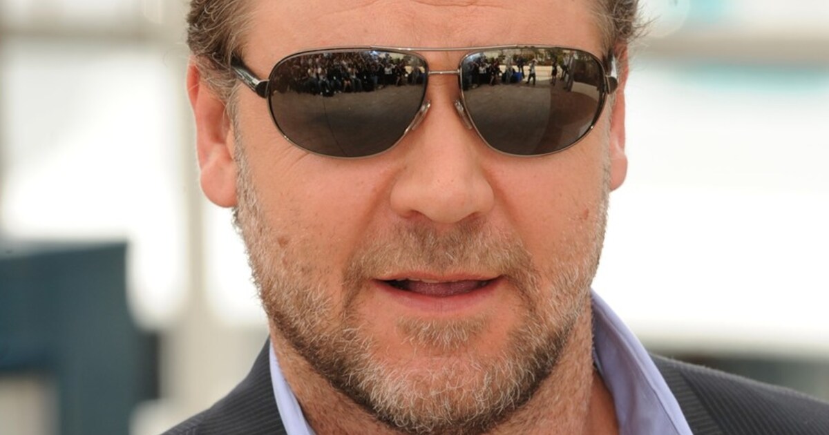 Nieuwe film Russell Crowe maakt Britten boos | Film | hln.be