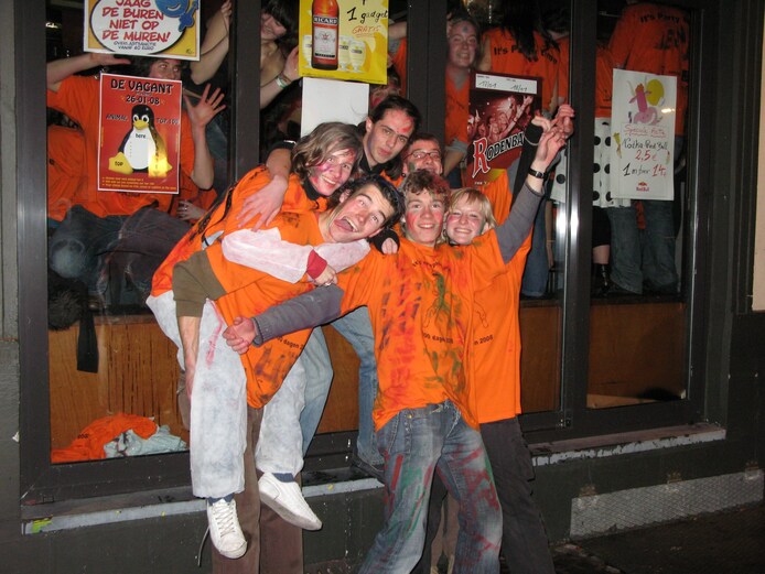 Na vijf jaar kan er opnieuw gedanst worden op de legendarische ...