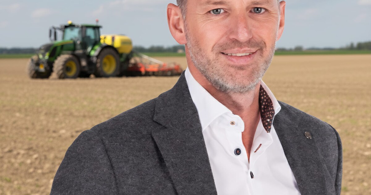 Ernstige problemen dreigen voor landbouwers in de grensstreek door ...