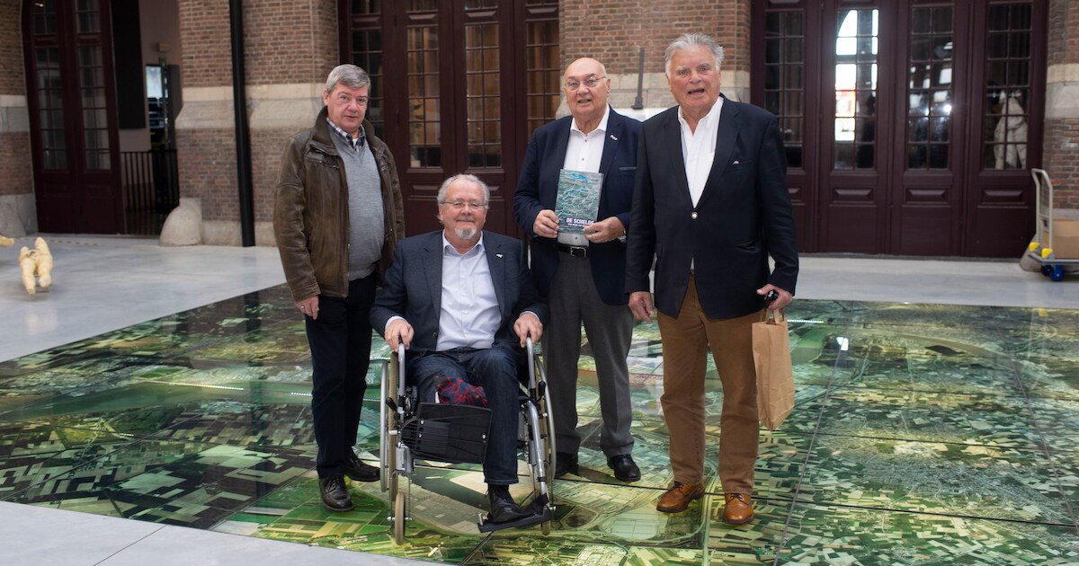 De Schelde van bron tot monding: fraaie brochure boordevol weetjes en ...