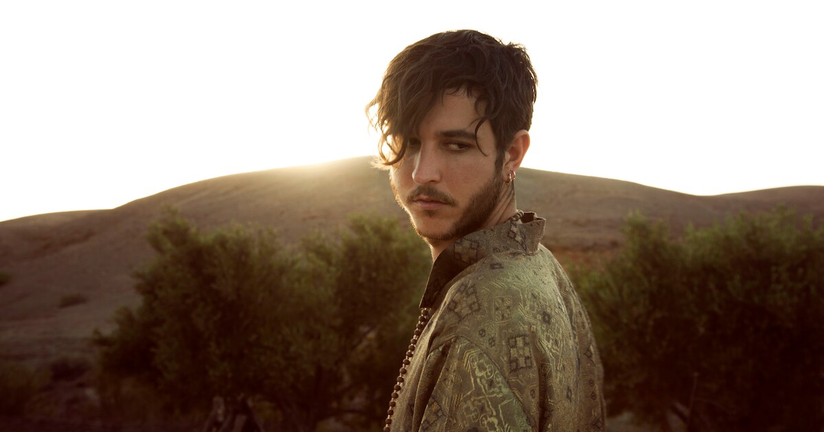 Max Colombie (Oscar and the Wolf) vult twee sportpaleizen: "Alleen wie ...
