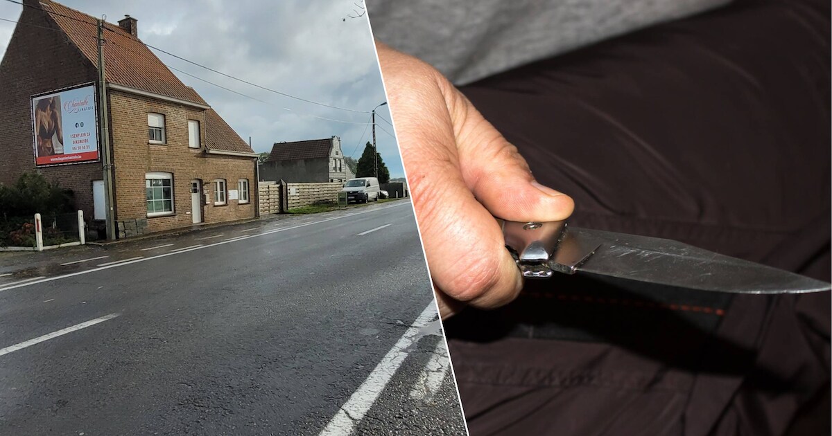 Man (49) betrapt vrouw met vermeende minnaar en steekt hem mes in de ...