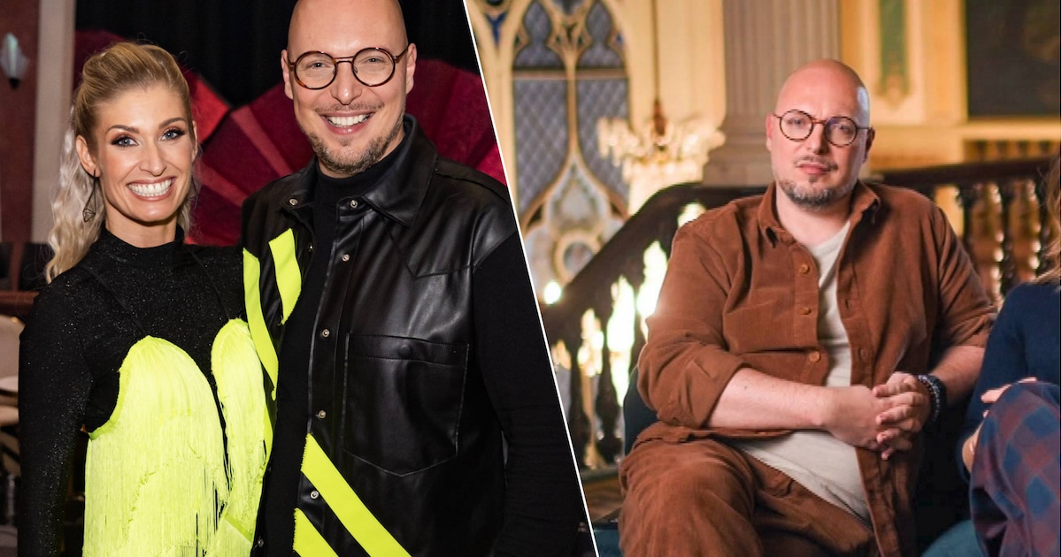 Fel vermagerde Bart Appeltans blikt terug op ‘Dancing with the Stars ...