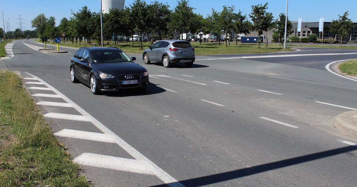 Na 50 jaar wachten gaan werken aan Ring rond Eeklo eindelijk van start ...
