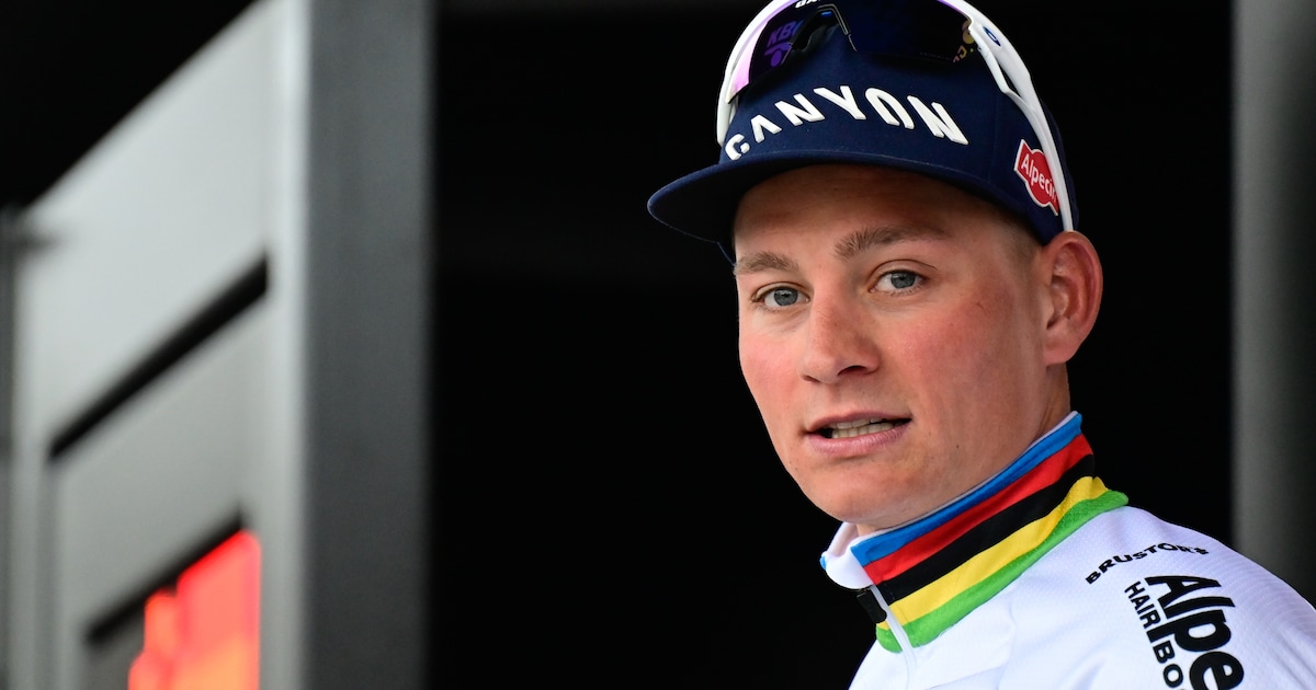 Van der Poel koerste liever tegen Van Aert en Stuyven: “Mogelijk nog ...