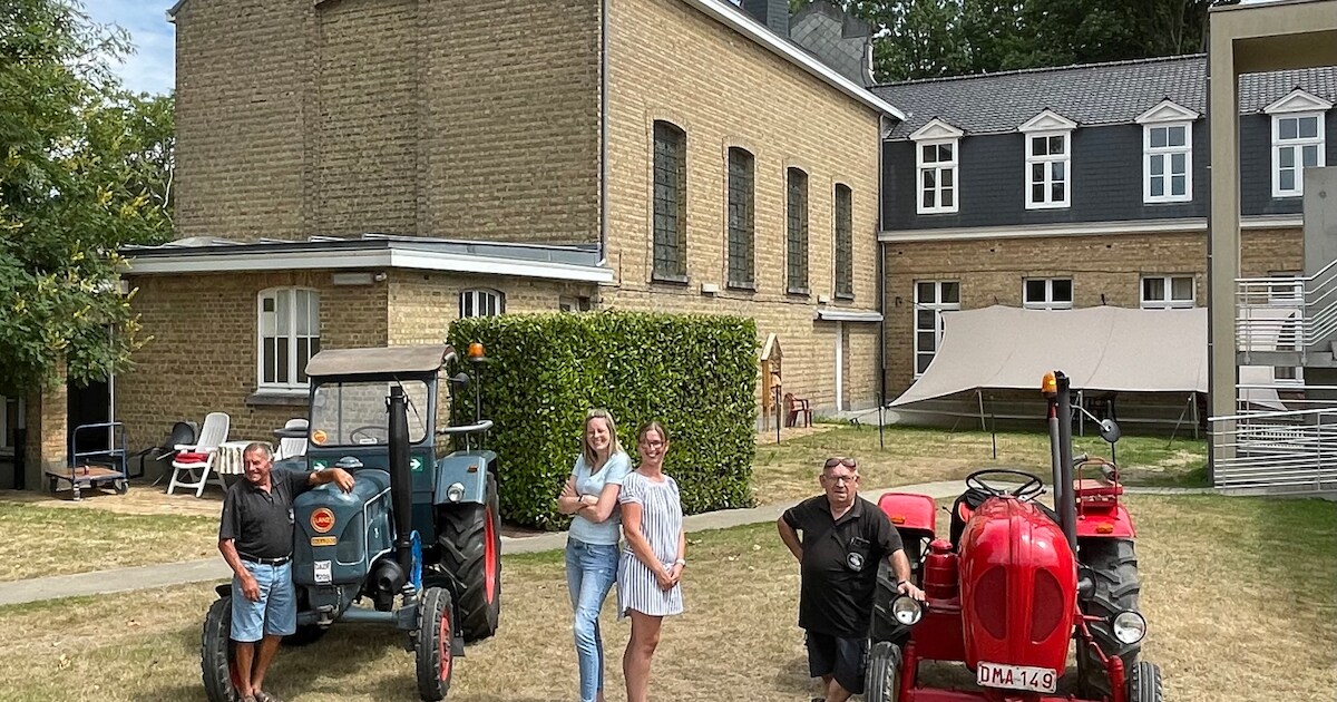 Nieuw buurthuis organiseert oldtimermeeting: “En dat in samenwerking ...